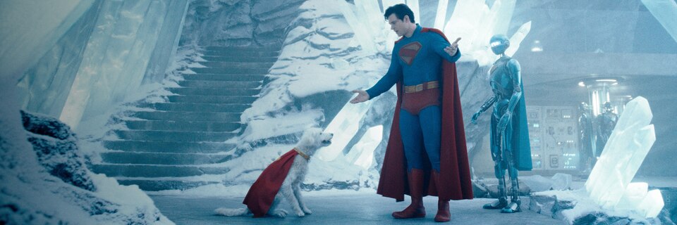 All the Amazing Things We Found in the "Superman" Trailer | DC