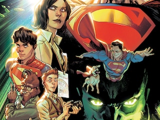 DC PREVIEW: Absolute Superman #1 – Jason Aaron and Rafa Sandoval Complete the Trinity of DC’s ...