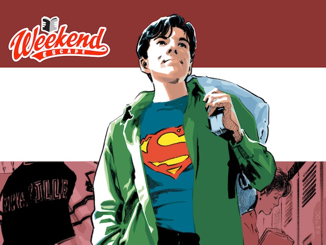 Superman: A Welcome Return | DC