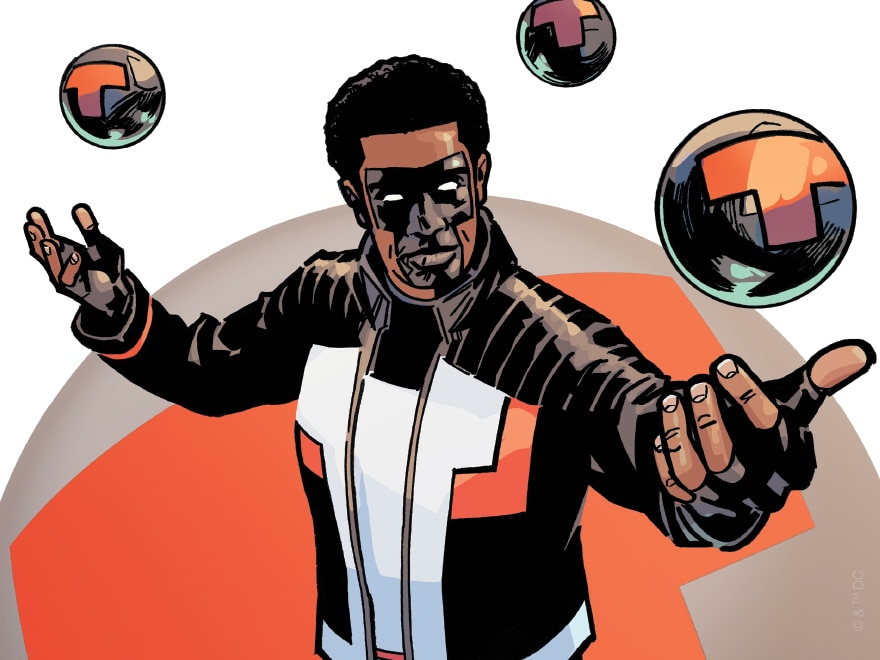 Fair Play: Everything You Need to Know About Mister Terrific | DC