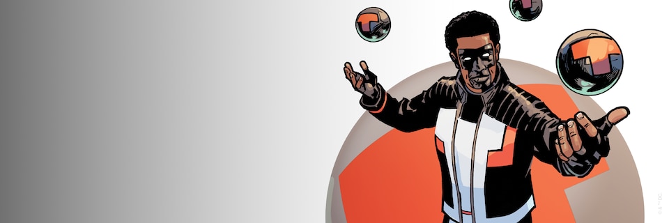 Fair Play: Everything You Need to Know About Mister Terrific | DC