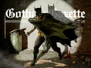 A Brief History of Gotham City | DC