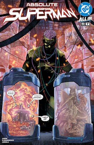 ABSOLUTE SUPERMAN #11 | DC
