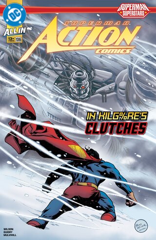 SUPERMAN: ACTION COMICS VOL. 2: TO HELL AND BACK | DC