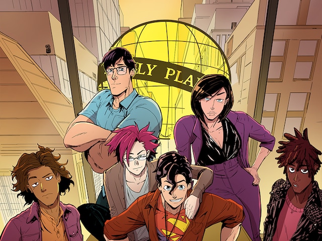 The Flash: Phasing and Other Speed Force Powers | DC