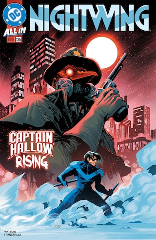 NIGHTWING VOL. 1: LEAPING INTO THE LIGHT | DC
