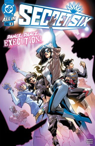 SECRET SIX #2 | DC