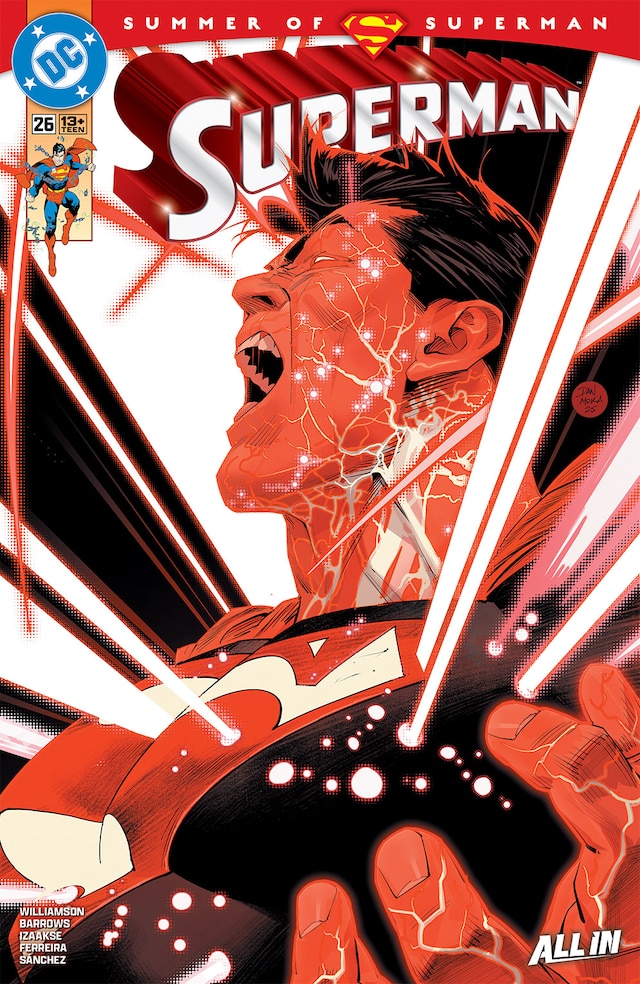 SUPERMAN #13 | DC