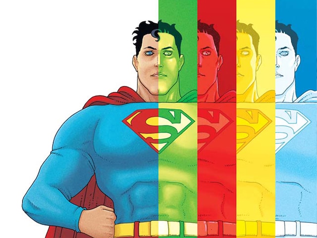 The Return of Tal-Rho: Adam Rayner Isn't Done with Superman & Lois | DC