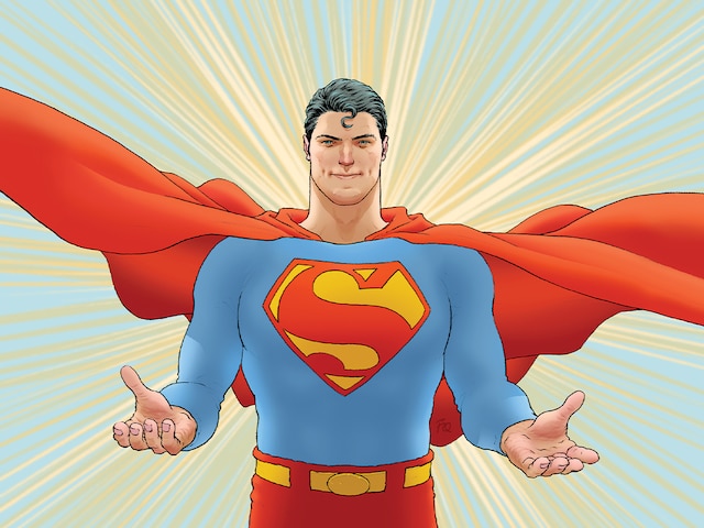 Celebrate Our Heritage with These Twenty Native American Heroes | DC