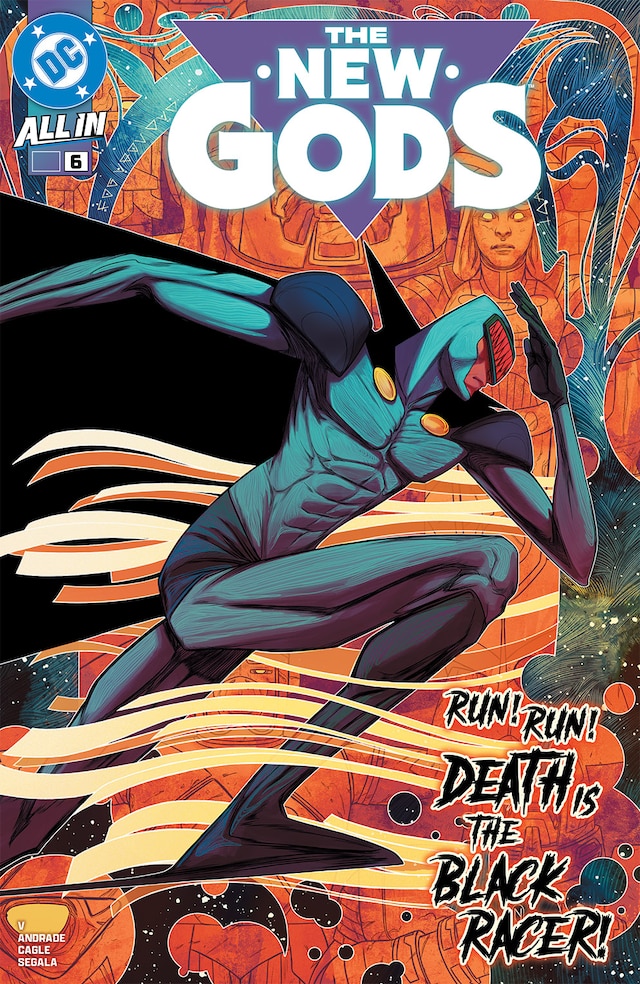 THE NEW GODS #1 | DC