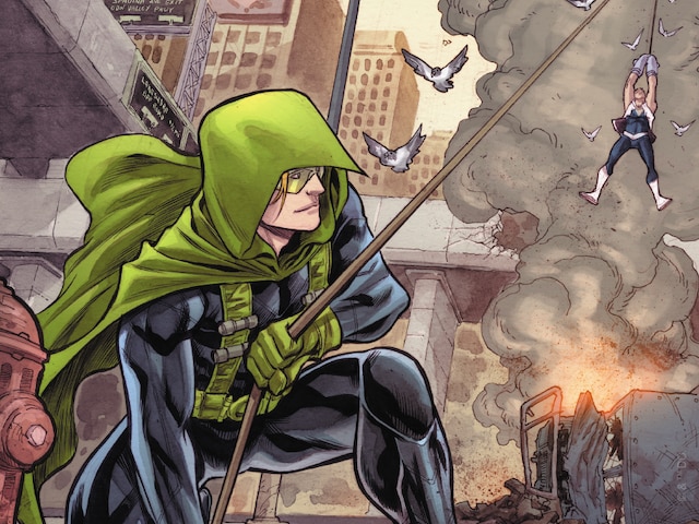 Bruce Wayne, Hero of the Working Class | DC