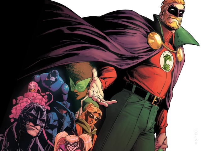 The Speed Force Explained | DC