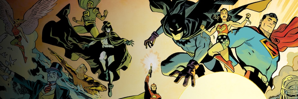 Making New History with Mark Waid | DC