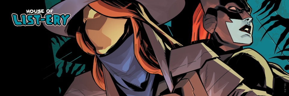A Sapphic Celebration: Ten of DC’s Best WLW Couples | DC