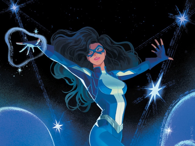 Introducing DC UNIVERSE INFINITE ULTRA | DC