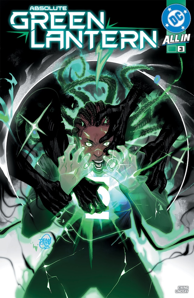 ABSOLUTE GREEN LANTERN #2 | DC