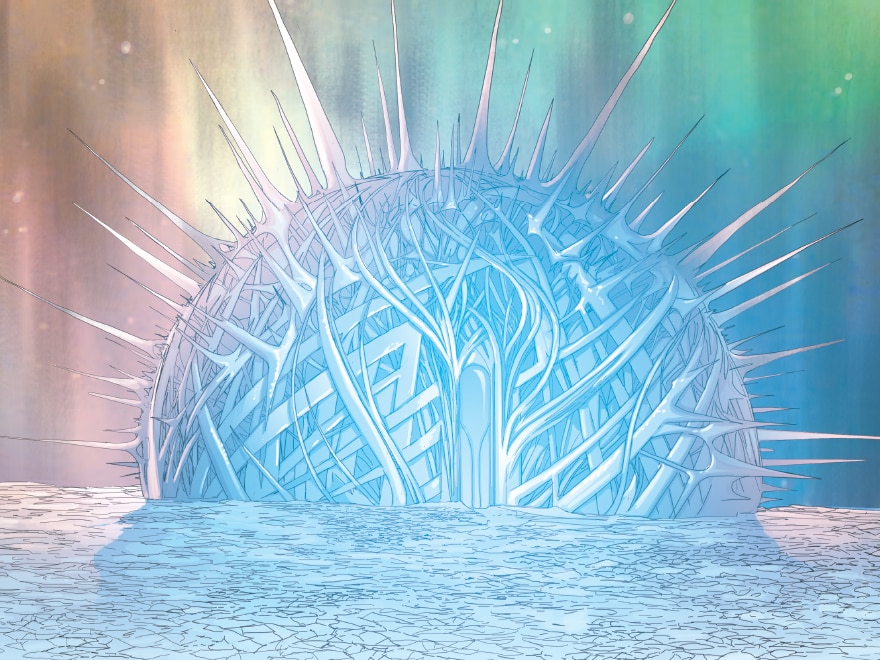 Where in the World is the Fortress of Solitude? | DC