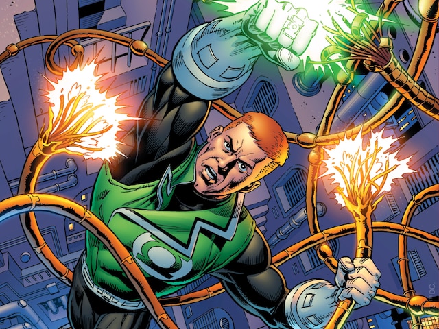 The Return of Tal-Rho: Adam Rayner Isn't Done with Superman & Lois | DC