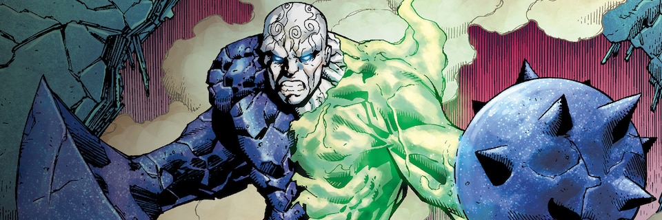 Meet-a-Morpho: Get to Know DC’s Most Misunderstood Character | DC