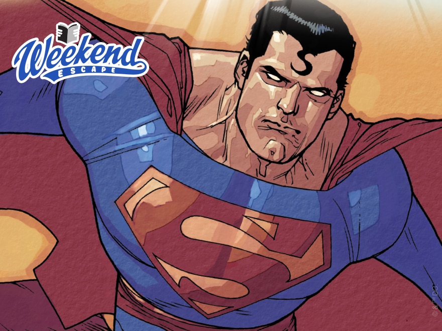 “Superman: Birthright” Isn’t the Origin Story That You Know | DC