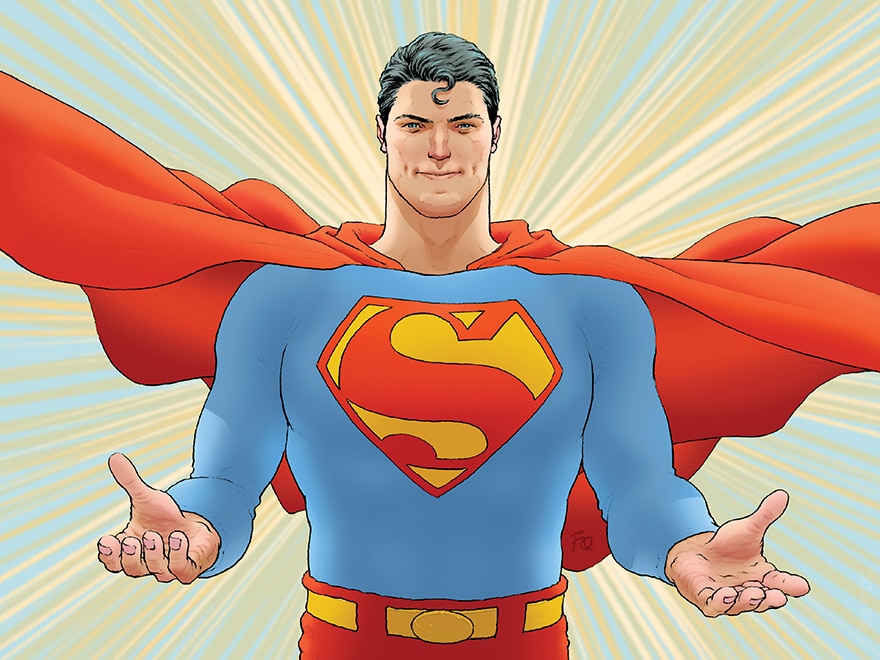 Bringing Grant Morrison and Frank Quitely’s “All Star Superman” to ...