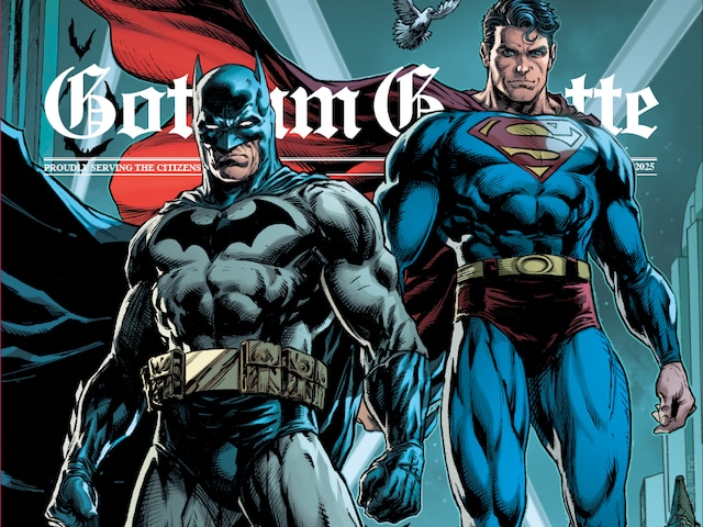 DC PREVIEW: Absolute Superman #1 – Jason Aaron and Rafa Sandoval Complete the Trinity of DC’s ...