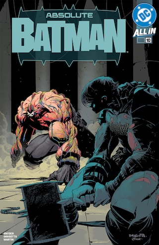 Absolute Batman 9 Dc