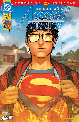 SUPERMAN: ACTION COMICS VOL. 2: TO HELL AND BACK | DC