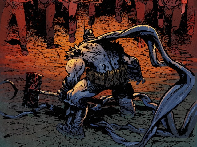 Introducing DC UNIVERSE INFINITE ULTRA | DC