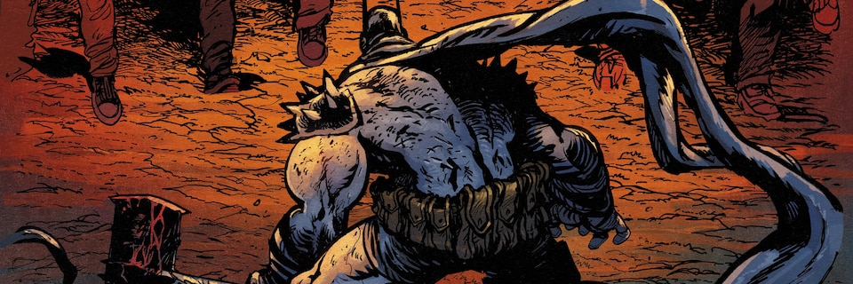 DC Comics Goes All In with ‘Absolute Evil’ This October | DC