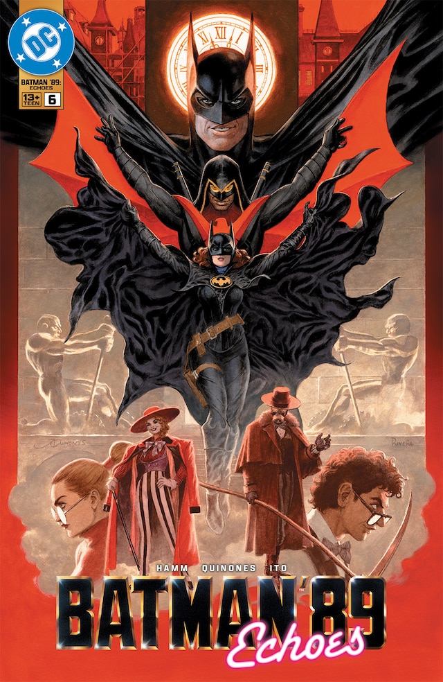BATMAN '89: ECHOES | DC