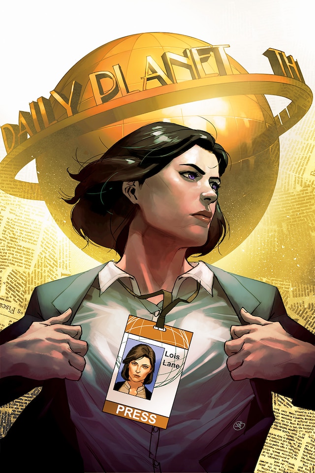 Renee Montoya | Official DC Character