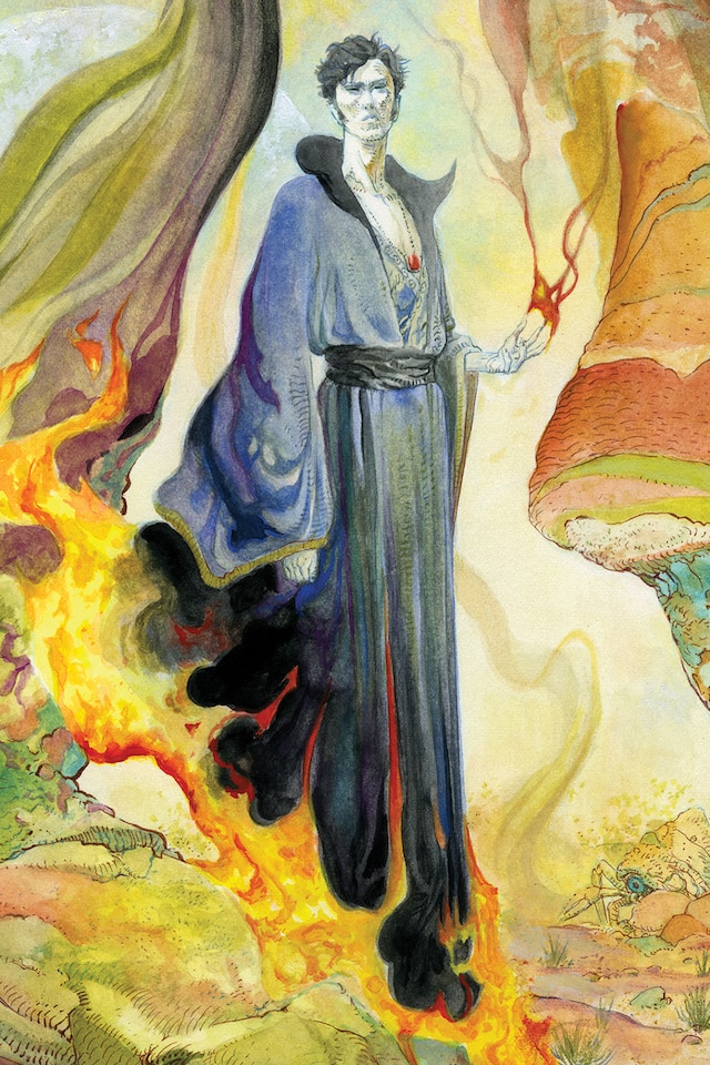 Morpheus | Official DC Character