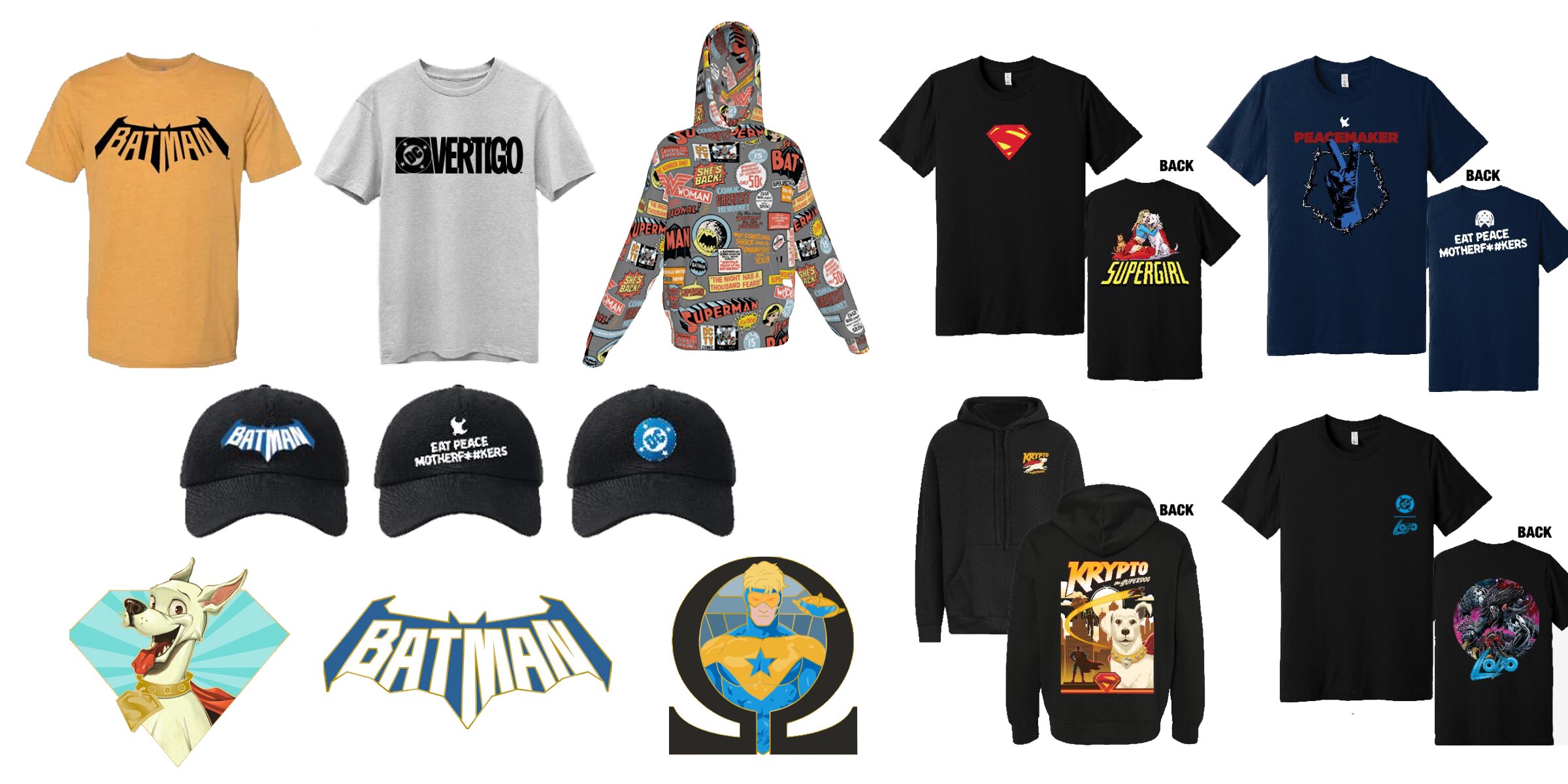 DC UNVEILS LINEUP FOR COMIC-CON INTERNATIONAL 2025 | DC