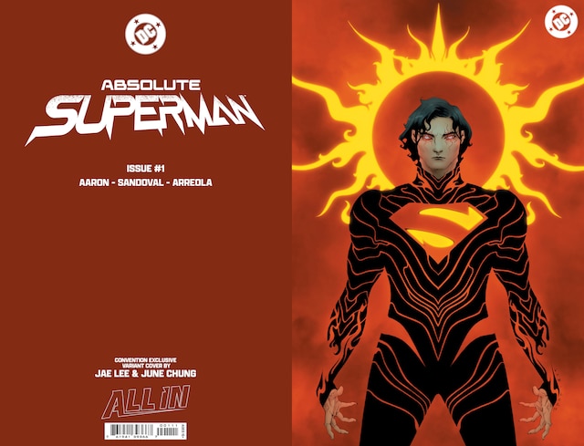 DC.com - COMIC-CON INTERNATIONAL: SAN DIEGO 2024
