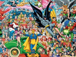 The Return of Tal-Rho: Adam Rayner Isn't Done with Superman & Lois | DC