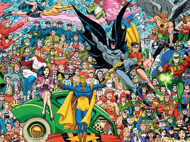 DC Reveals More Details and Variant Covers for 'Batman/Deadpool' #1 | DC