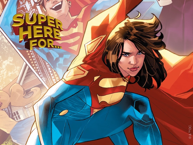 The Speed Force Explained | DC