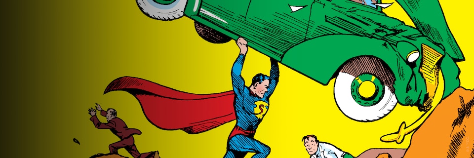 How to Start Reading Superman Comics | DC