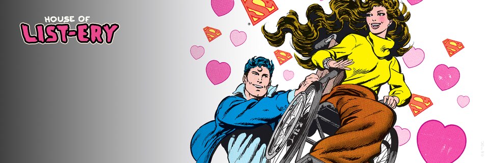 First Ladies and Ex-Flames: Five Forgotten Pieces of Superman Lore | DC