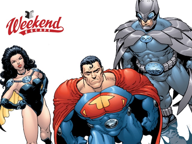 ABSOLUTE BATMAN VOL. 1: THE ZOO | DC