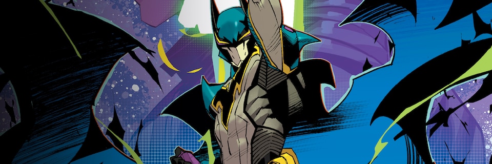 Elseworlds Goes Tokusatsu: Kyle Higgins Talks “Immortal Legend Batman” | DC