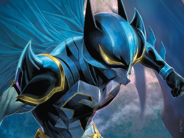 Introducing DC UNIVERSE INFINITE ULTRA | DC