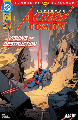 ACTION COMICS #1064 | DC