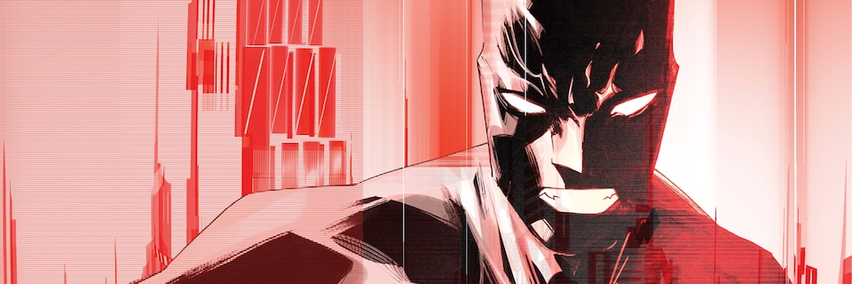 DC Announces 'Batman/Static: Beyond' | DC