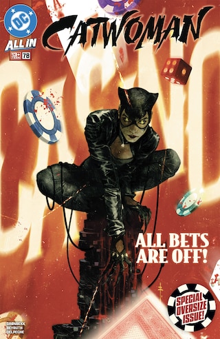 CATWOMAN VOL. 1: WHO IS SELINA KYLE? | DC