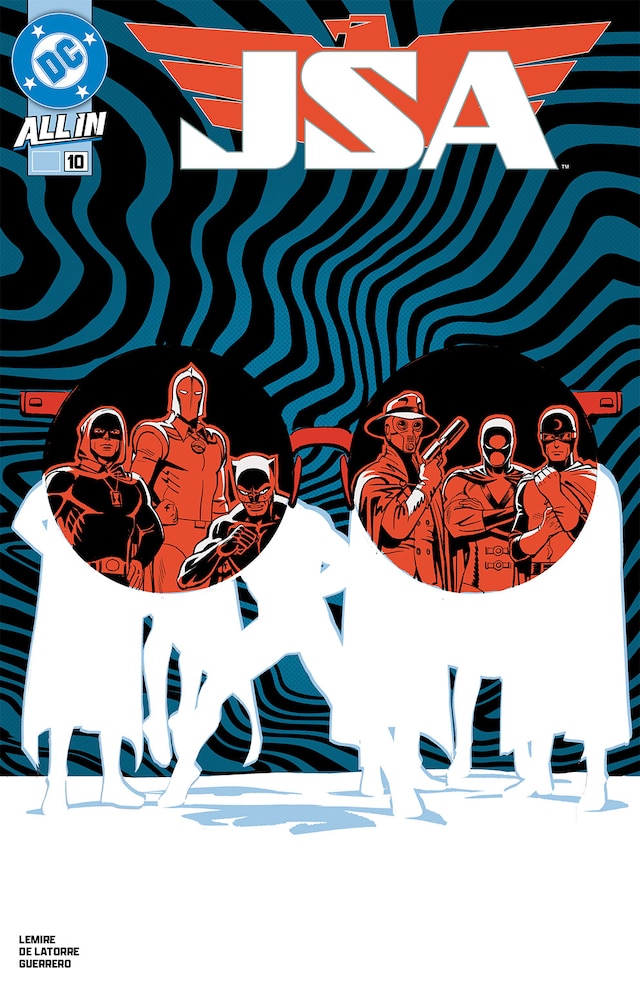 JSA #1 | DC