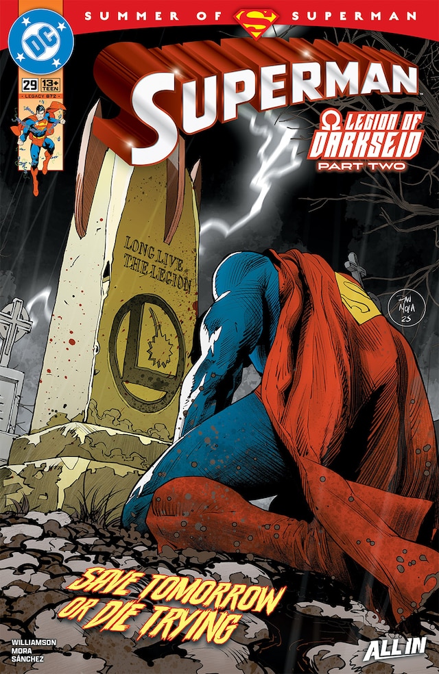 SUPERMAN #24 | DC