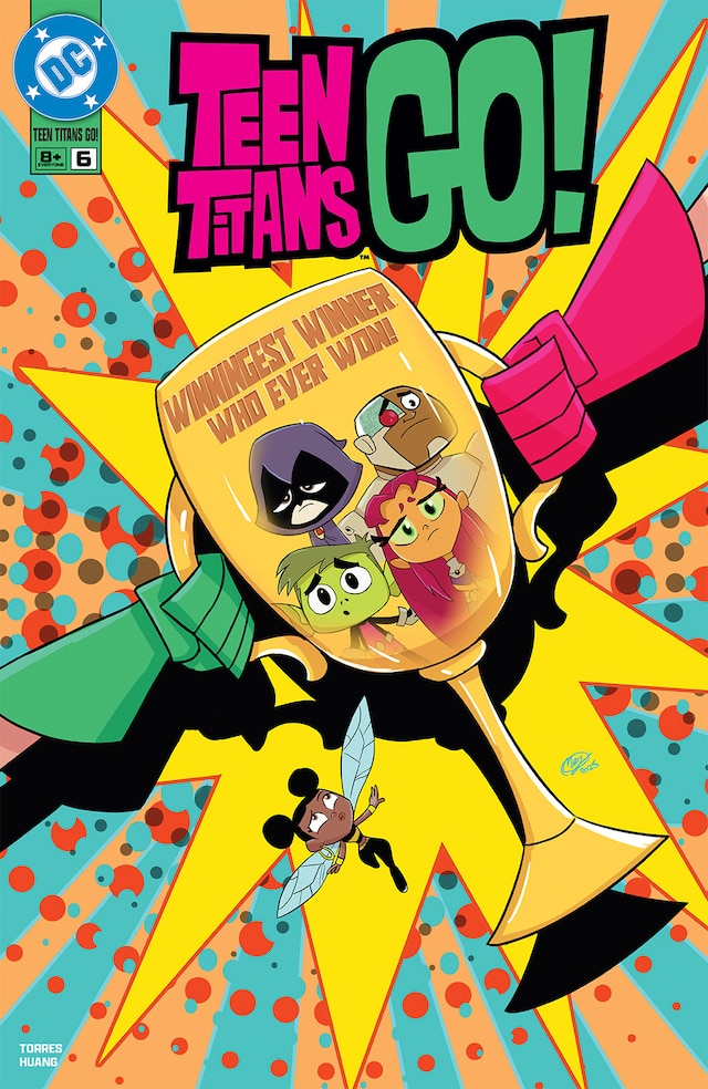 TEEN TITANS GO! (2025-) #7 | DC